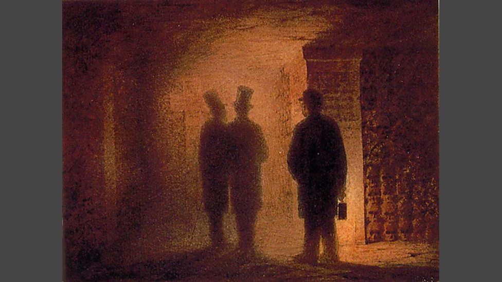 13. Victor Hartmann. Paris Catacombs. | Tendências do imaginário
