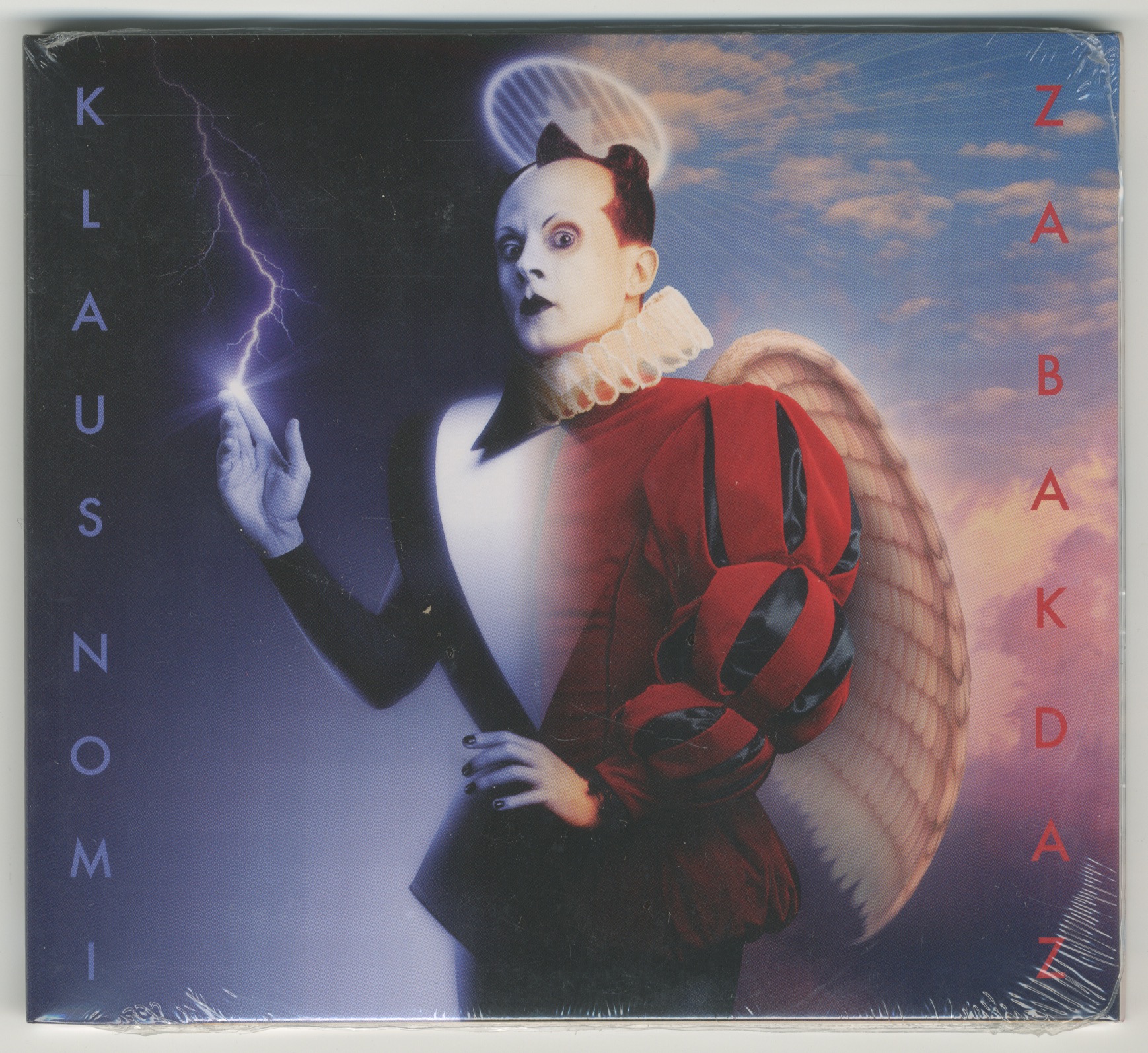 klaus-nomi | Tendências do imaginário