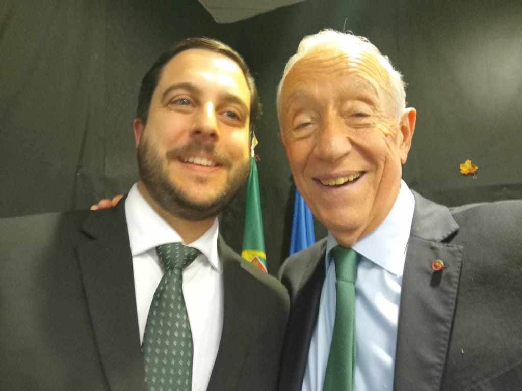 O Presidente e o Emigrante | Tendências do imaginário